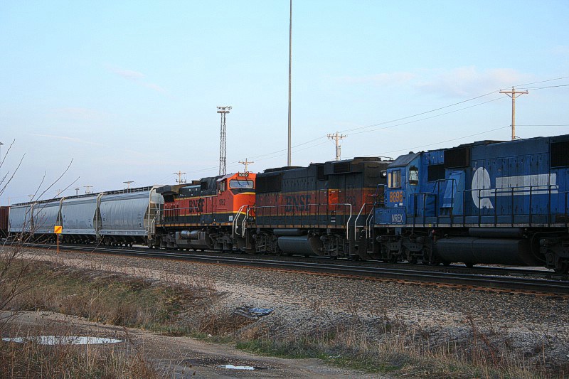 BNSF 338